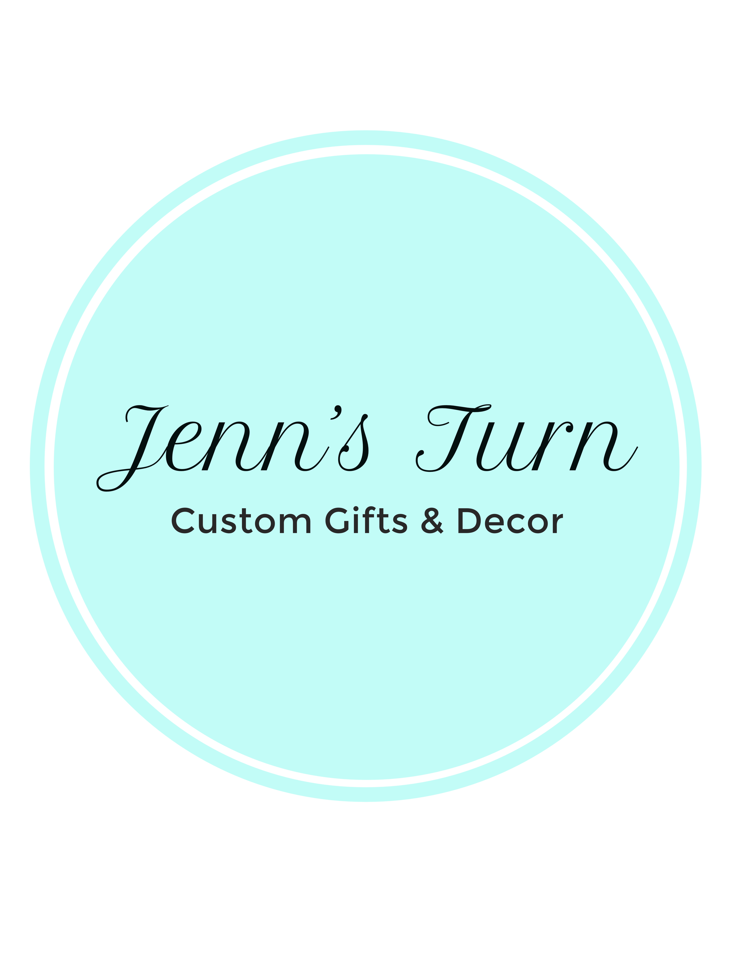 Home | Jenn's Turn